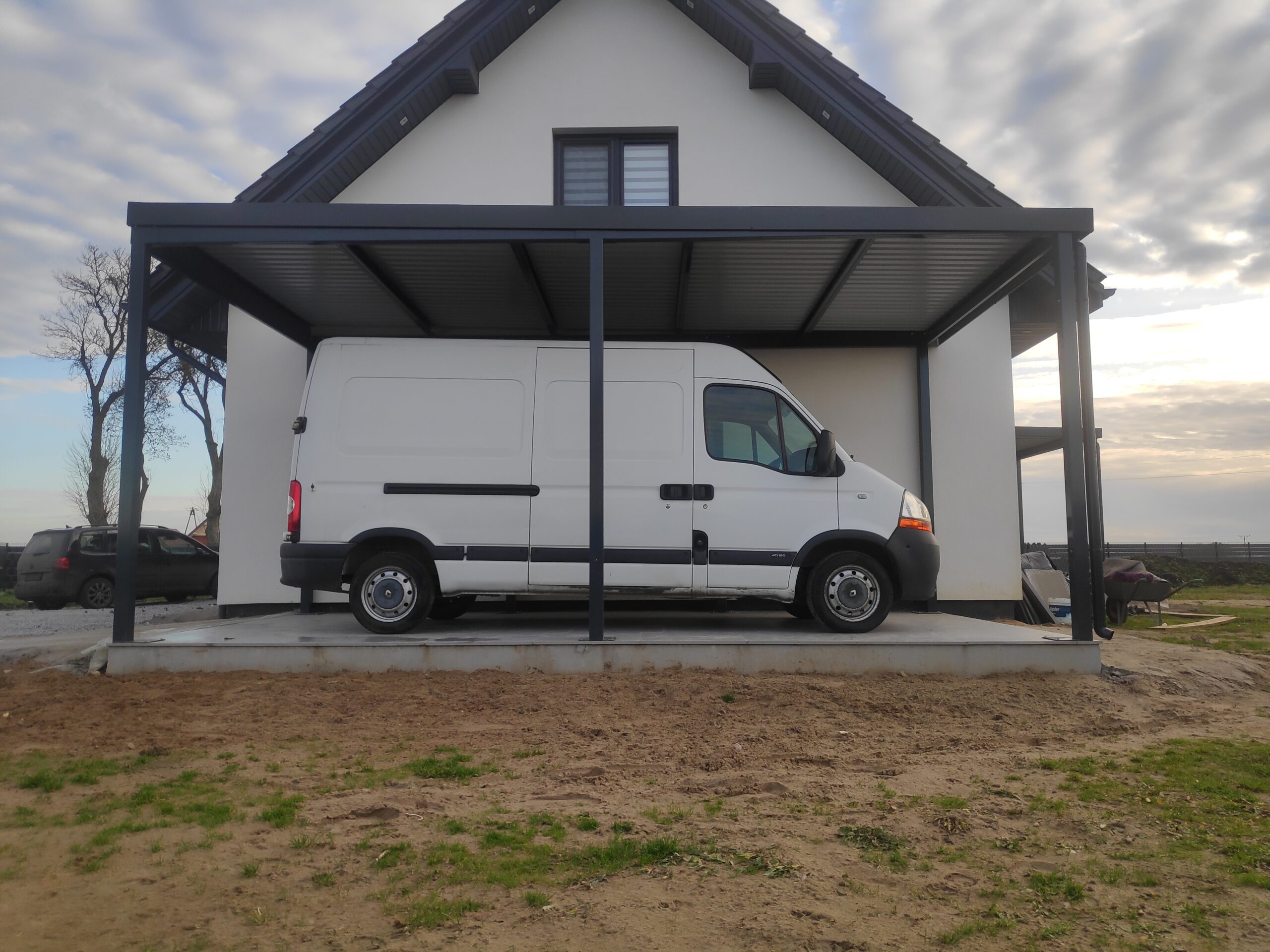 Varikatused - Pro Lux